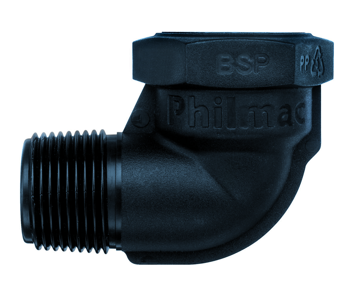 Philmac | BSP Threaded Fittings | Australian Made